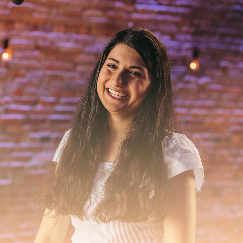 Nikta’s Story - I Found the Truth