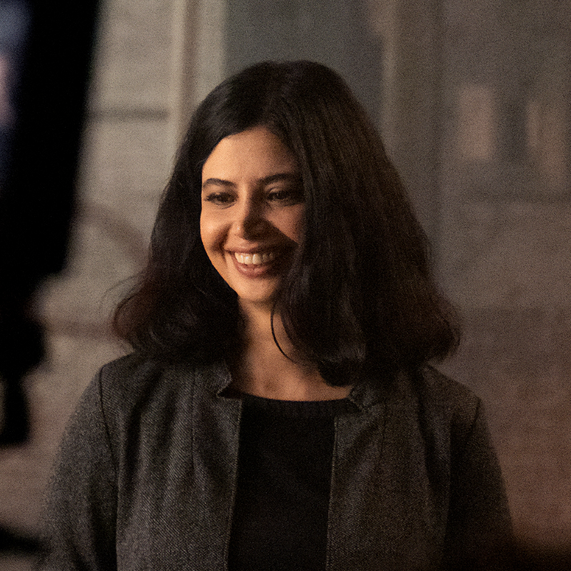 Maryam’s Story - I Found the Truth